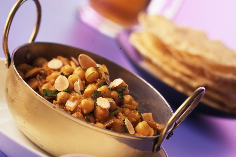 Slimming World’s three-step 'curry in a hurry' perfect for couples