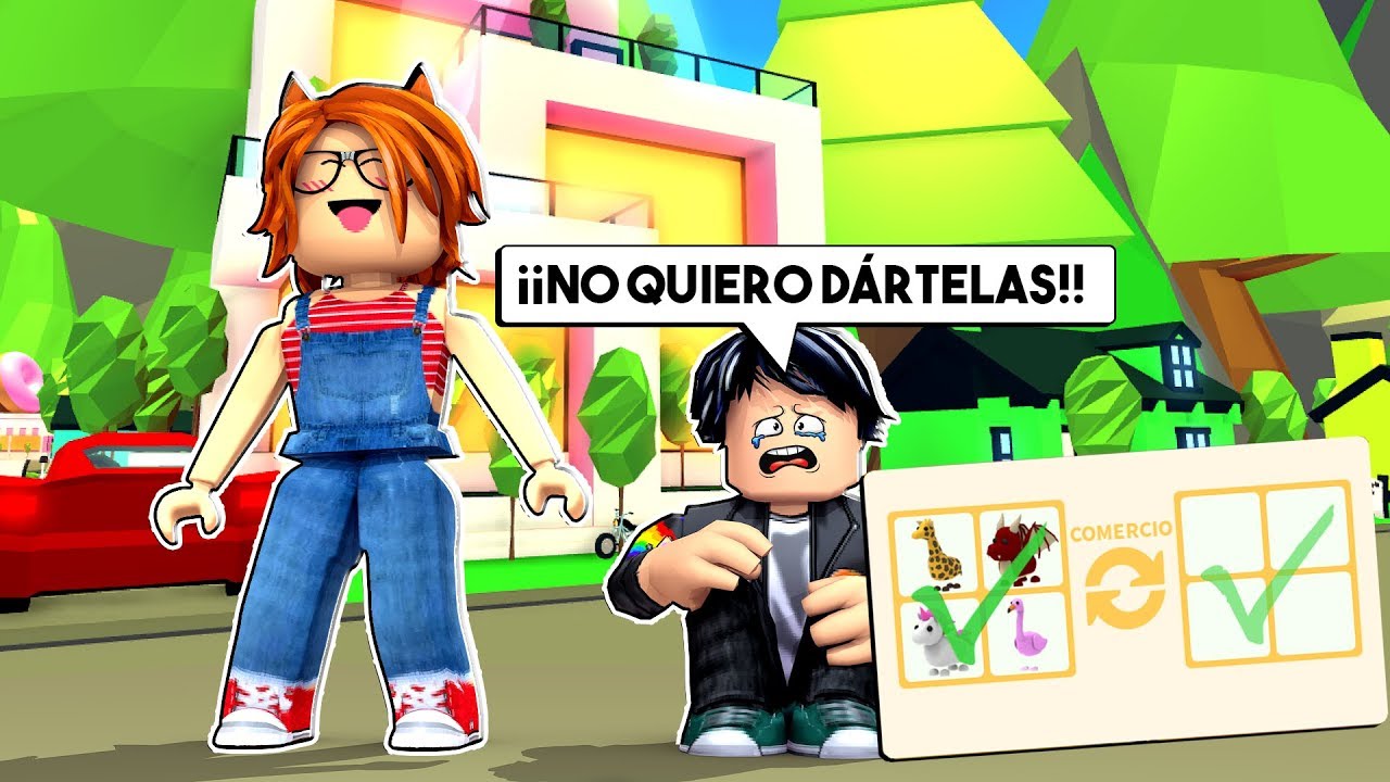 Si no adivinas la mascota, ¡la regalas! en Adopt Me Roblox