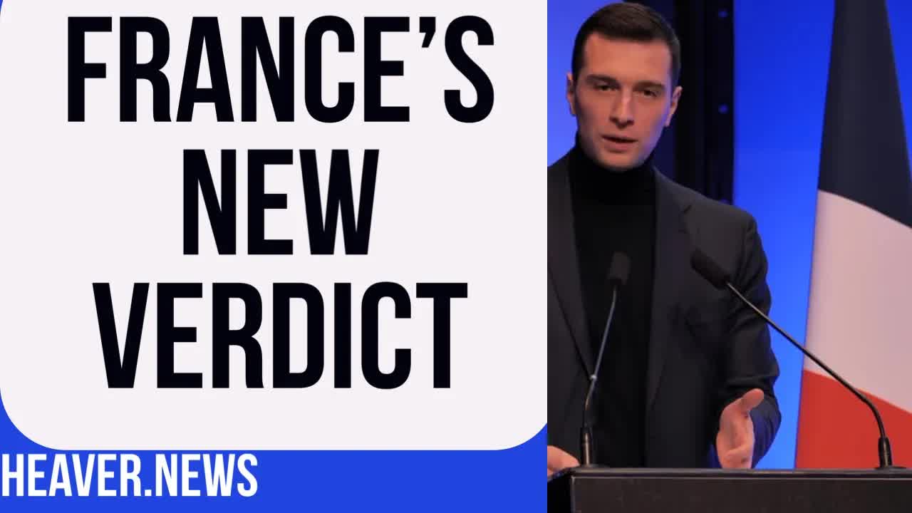 France election: Le Pen's rise disturbs EU establishment