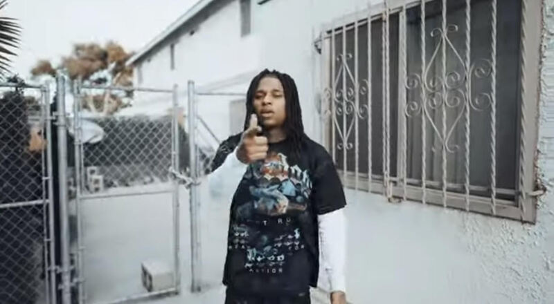 LA rapper Young Threat being held on $4 million bond for murder and ...