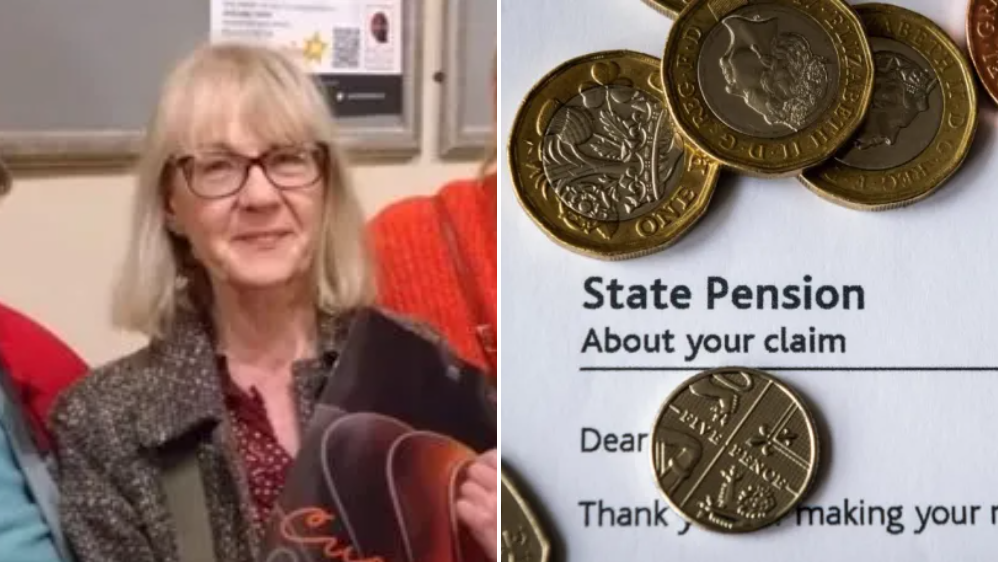 I deferred my state pension for five years – I didn’t want to be old ...