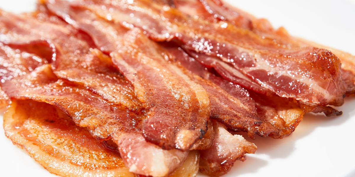How to freeze bacon so it tastes just as good later