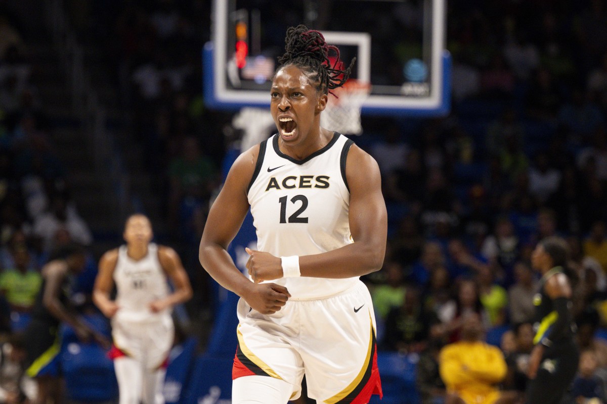Fever star Lexie Hull's opinion of WNBA champion made perfectly clear