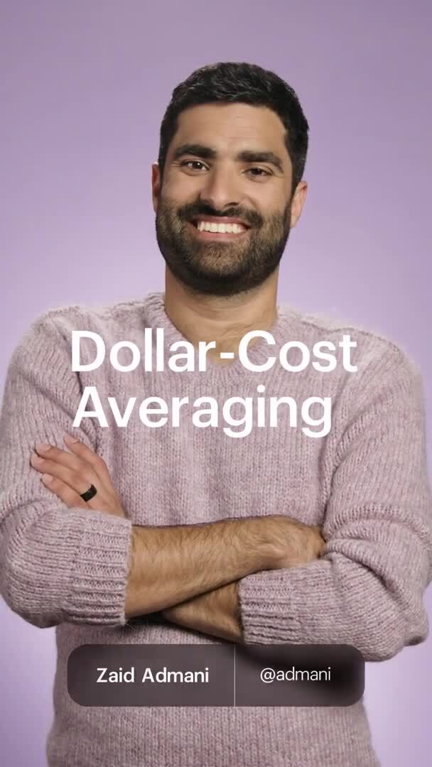 DCA financial literacy