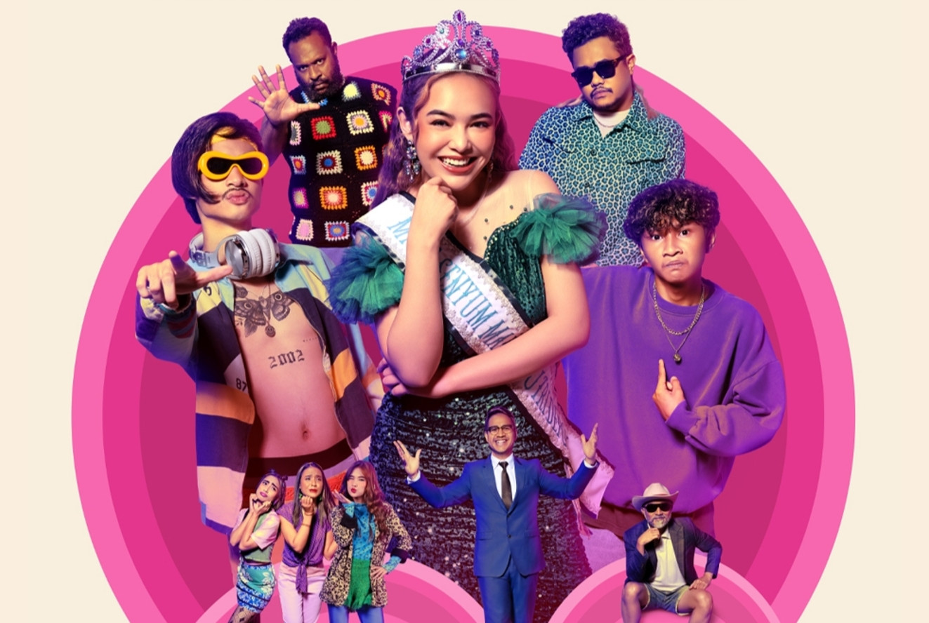 Caper kembali pertemukan Amanda Manopo dan Fajar Sadboy