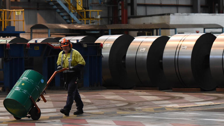 Mega bid for BlueScope shows steelmaking being repriced