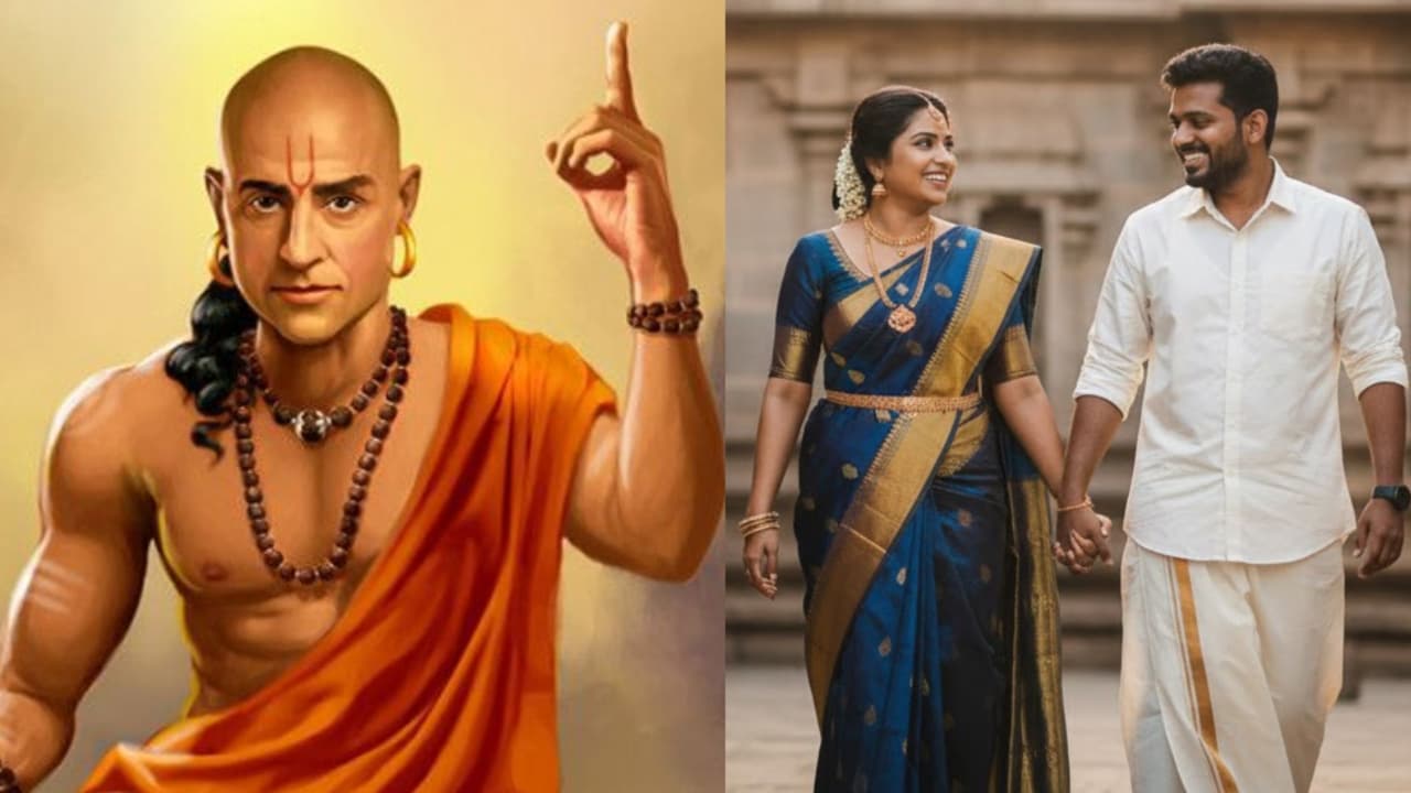 Chanakya niti tips for a strong and happy married life without conflicts