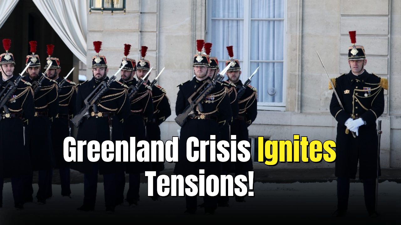 Coalition of the willing to mute Greenland to avoid US backlash, Politico