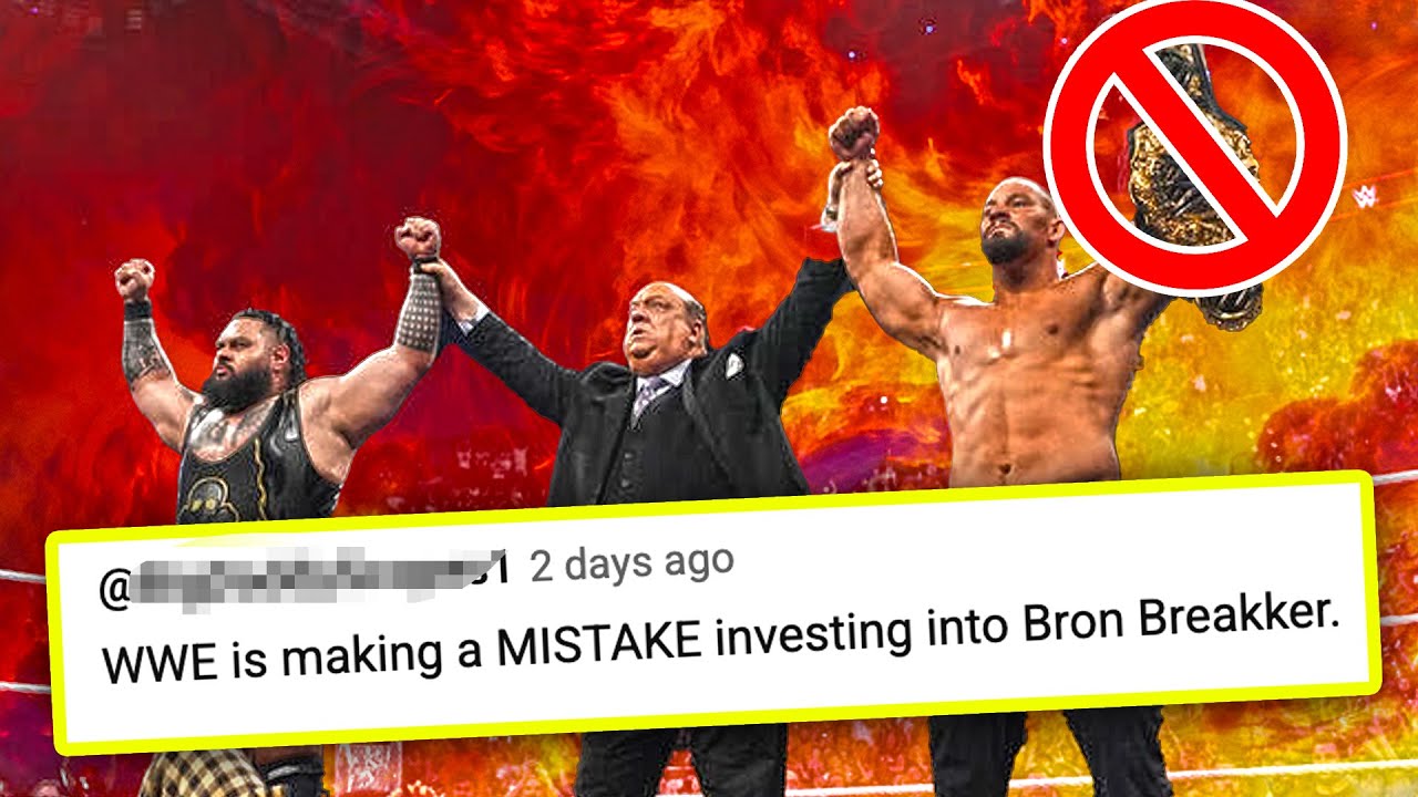 Reacting to the hottest pro wrestling opinions (1 of 5)