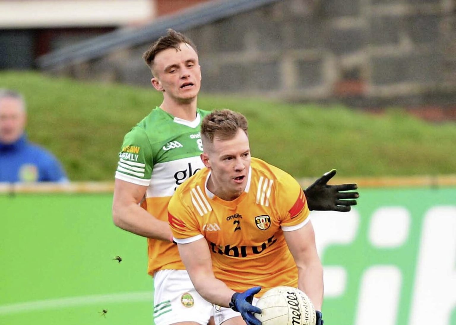 ‘I don’t have a magic wand’: Antrim rocked by injuries ahead of McKenna ...