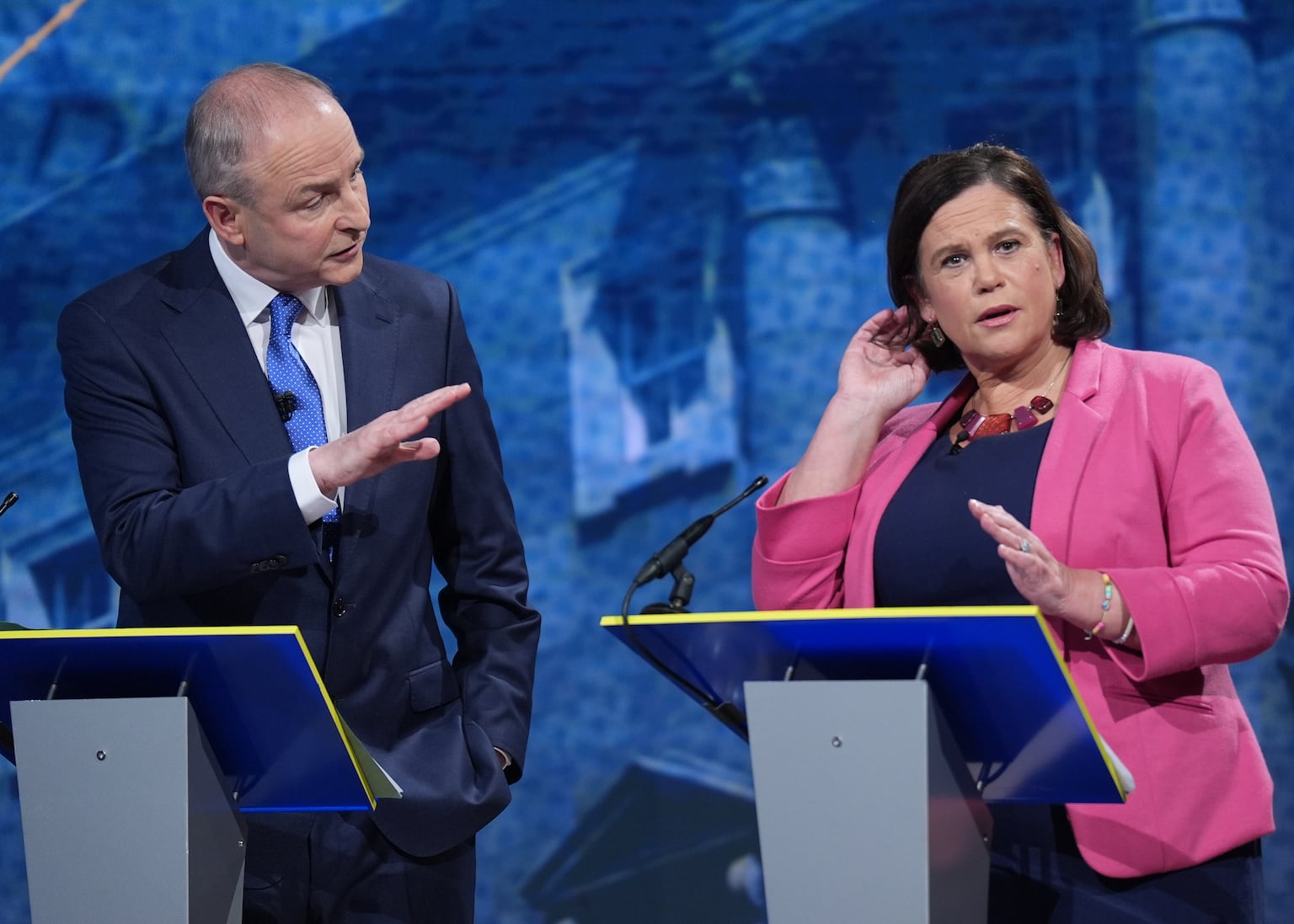 Brian Feeney: Why does Dublin refuse to talk about Irish unity?