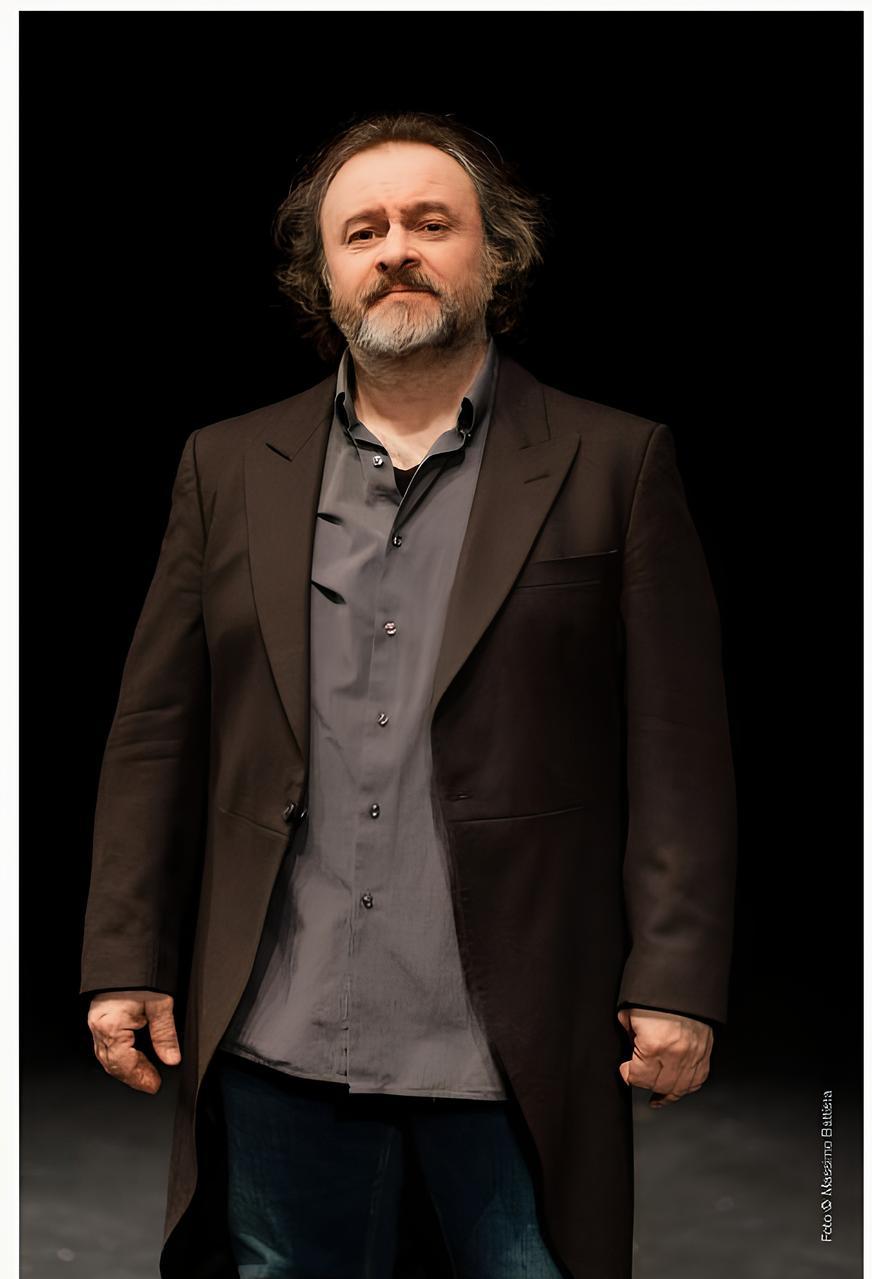 Balasso: "Ho riscritto Brecht per farlo mio"