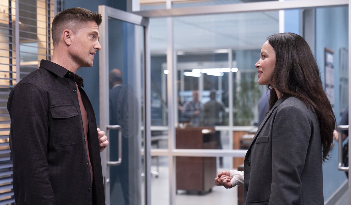 Did The Rookie season 8 premiere just set up one couple for a permanent ...