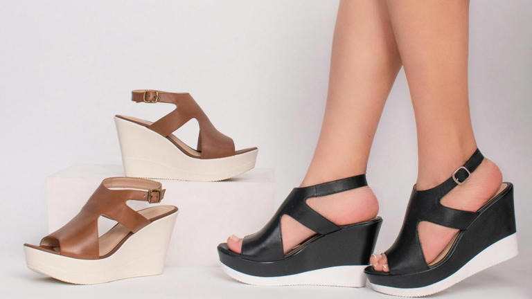 Après 50 ans, ces chaussures subliment votre style sans sacrifier le ...