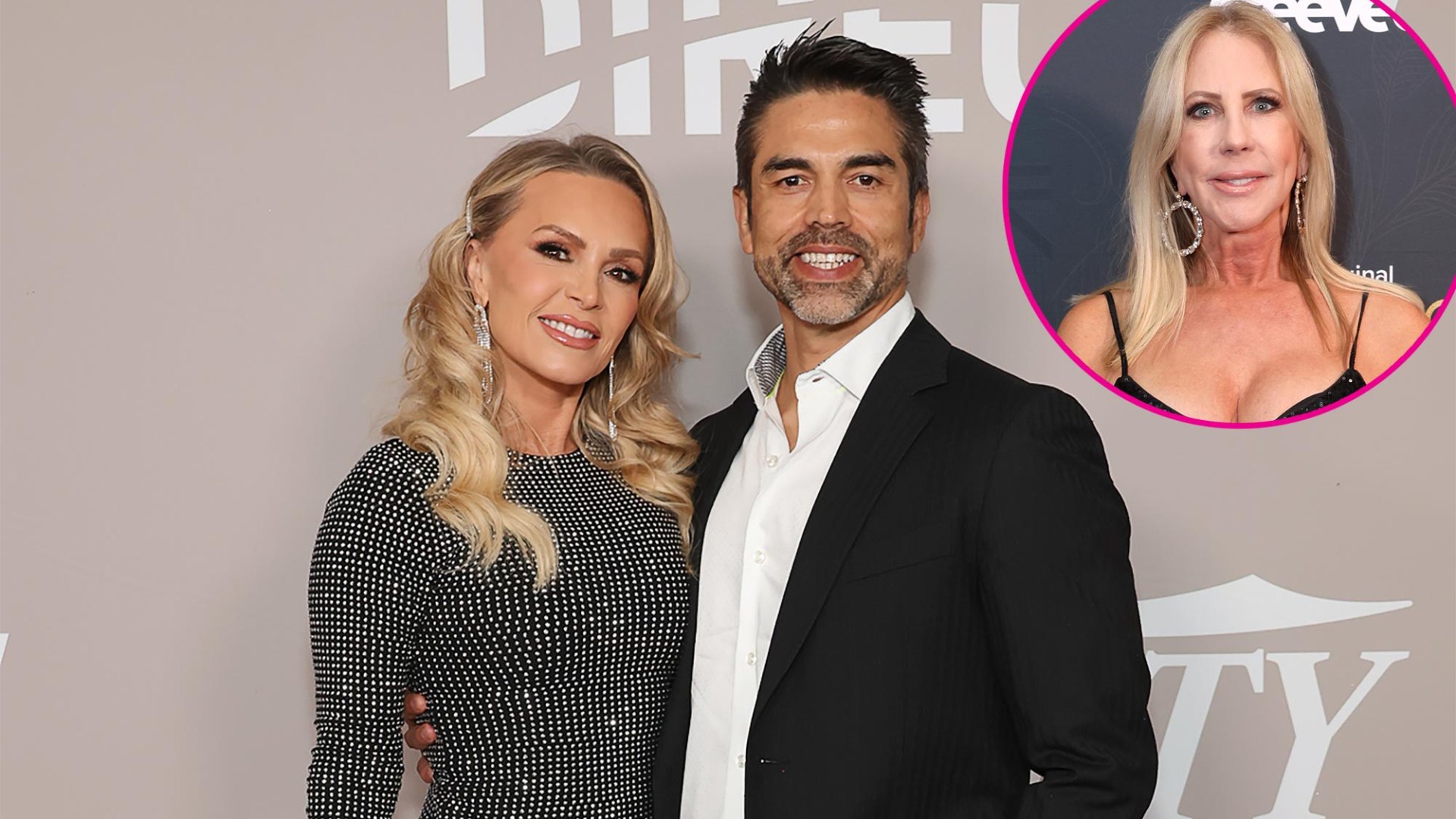 Tamra Judge's husband Eddie reacts to Vicki Gunvalson's 'RHOC' return