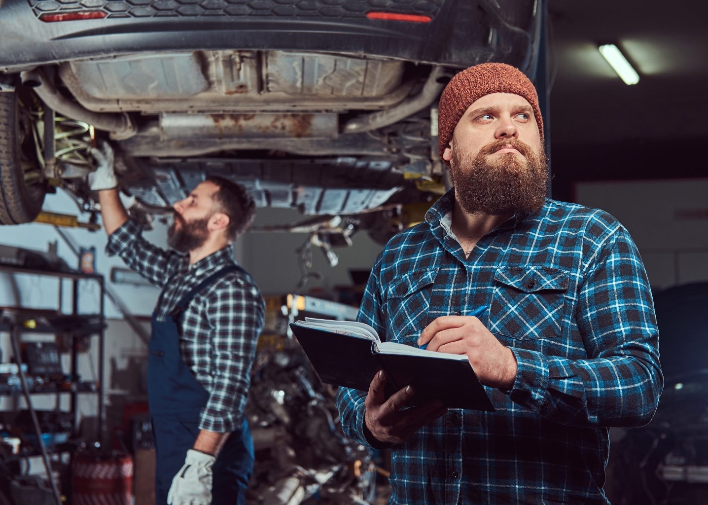 Warsztaty samochodowe nie zatrudnią mechanika. Posypią się kary