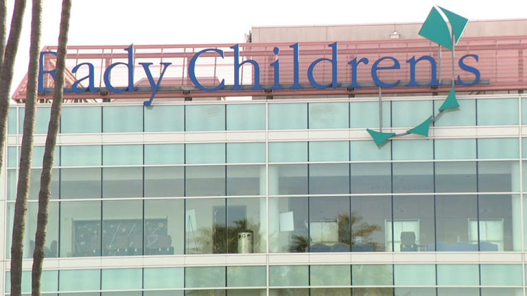 Rady Children’s Hospital healthcare staff votes to unionize