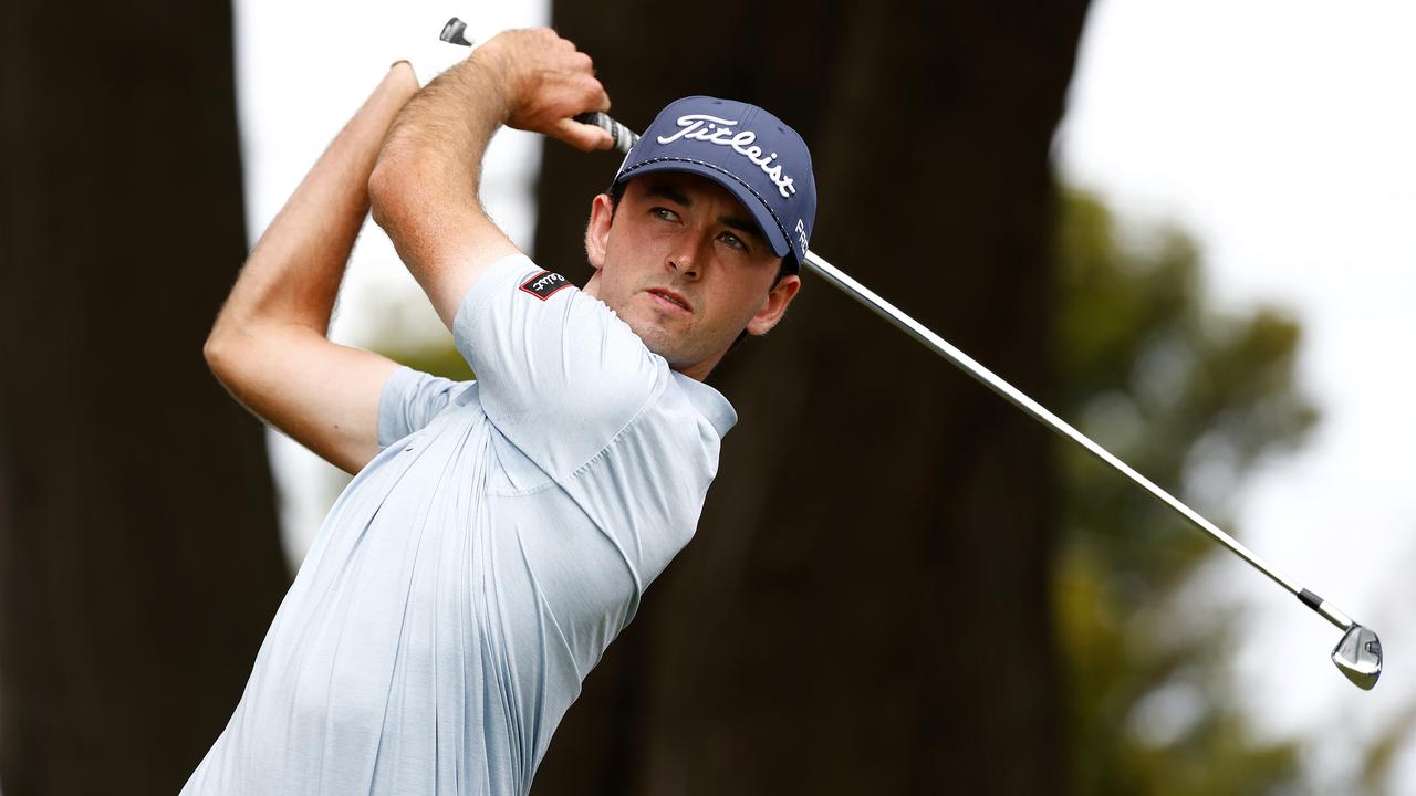 Rising star set for surprise LIV all-Australian switch