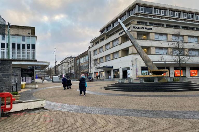 Scepticism mounts over new blueprint for Plymouth city centre