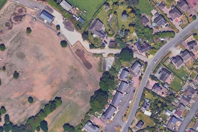Plans to build homes next to Cheshire burial site