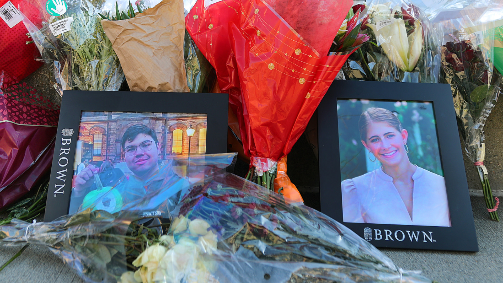 Shooter who killed Brown University students, MIT professor reportedly ...