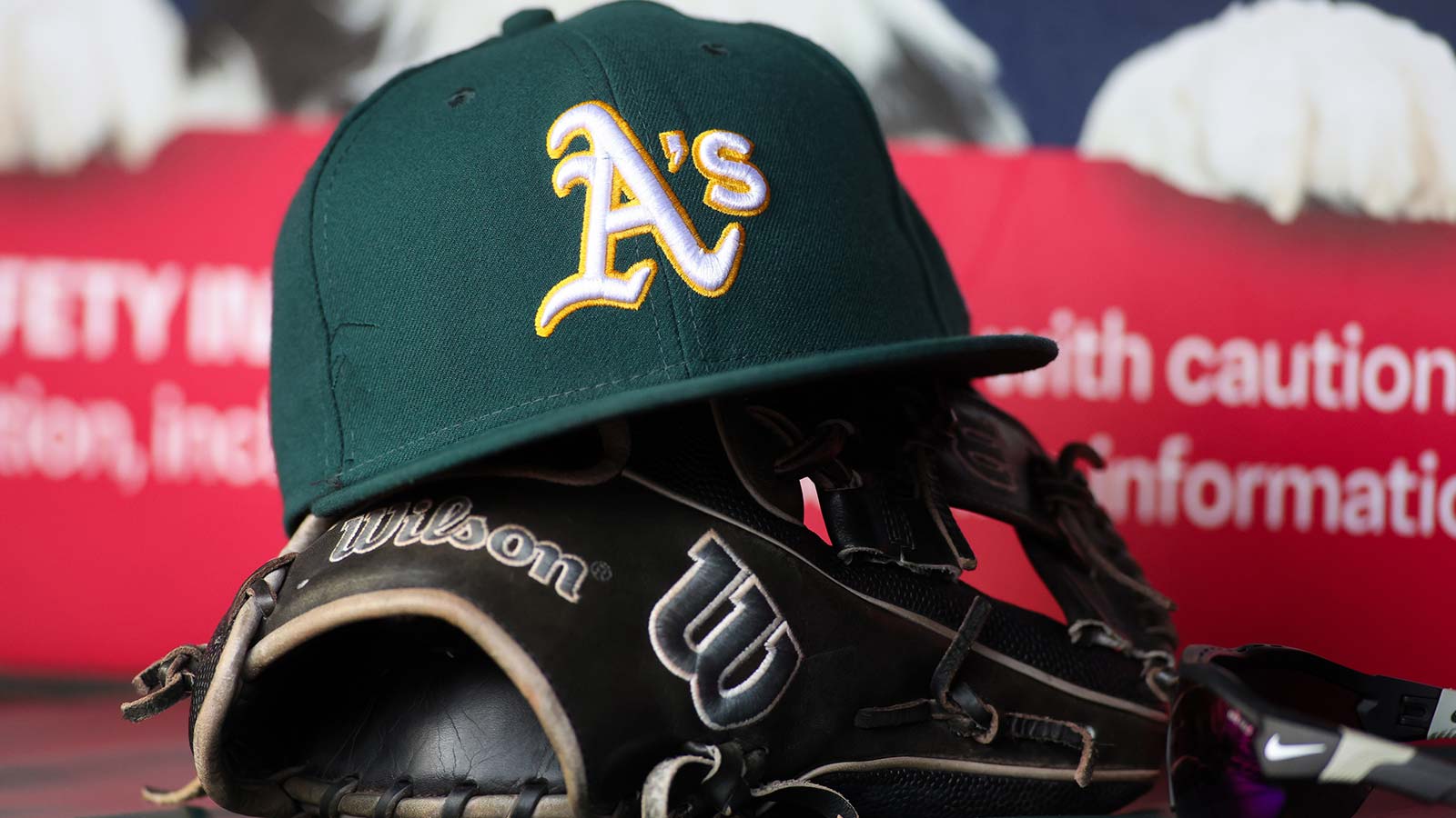 Athletics denied Vegas trademark due to being 'too generic'