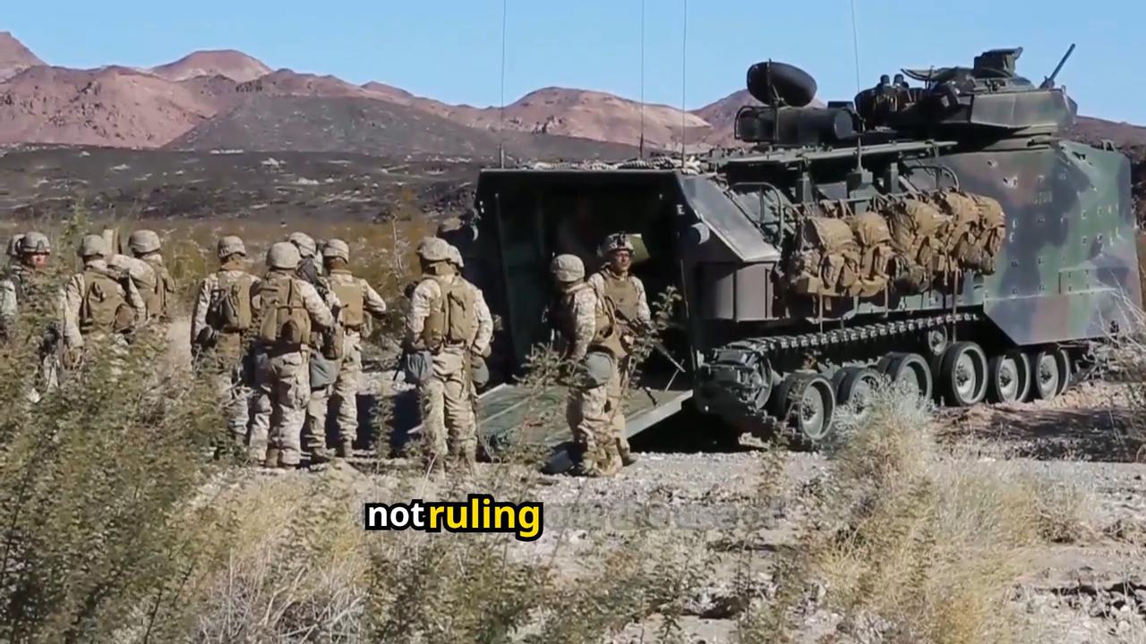 Trump wants Greenland – but they’re fighting back