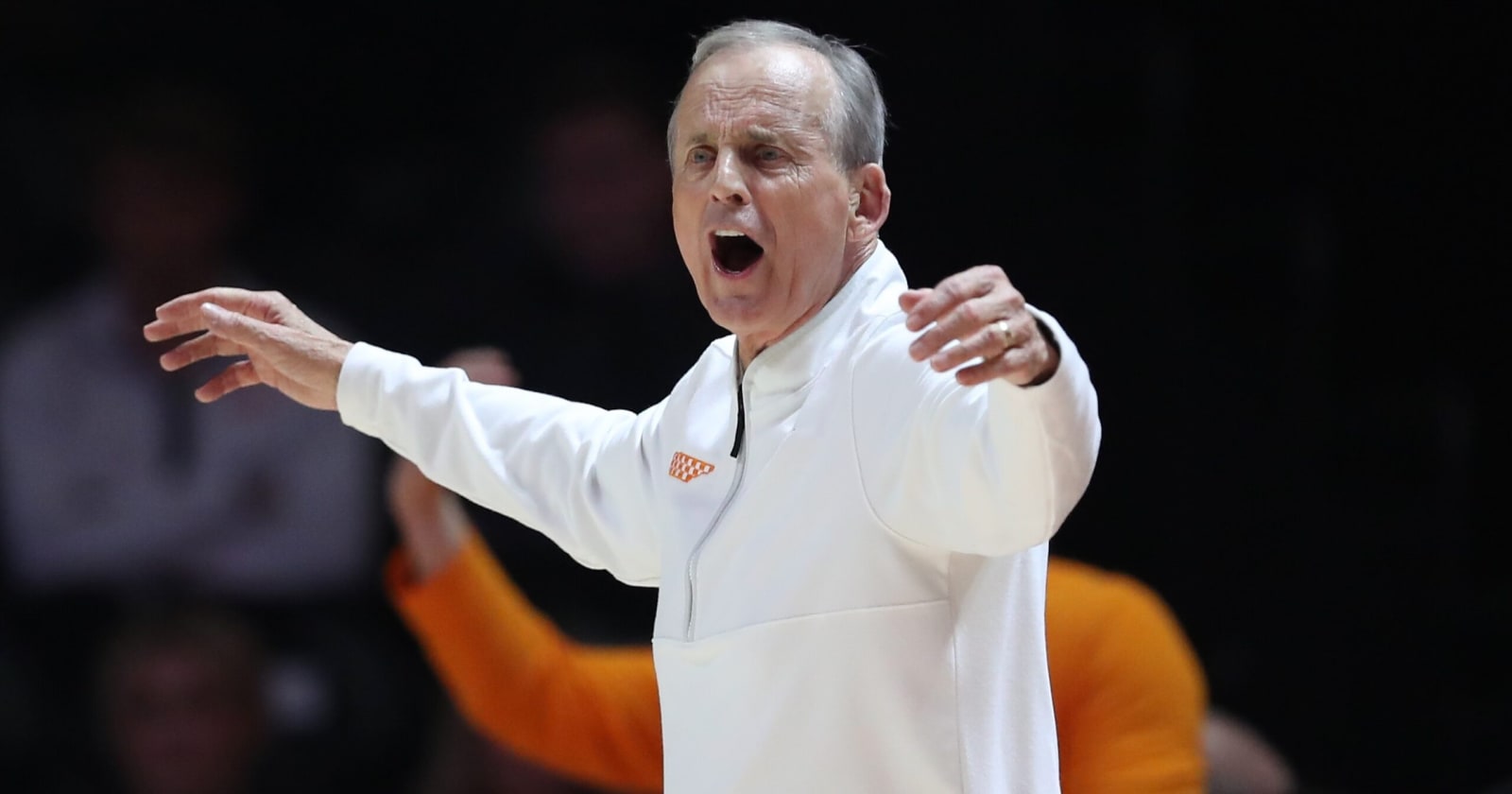 What Rick Barnes said after No. 21 Tennessee beat Texas 85-71