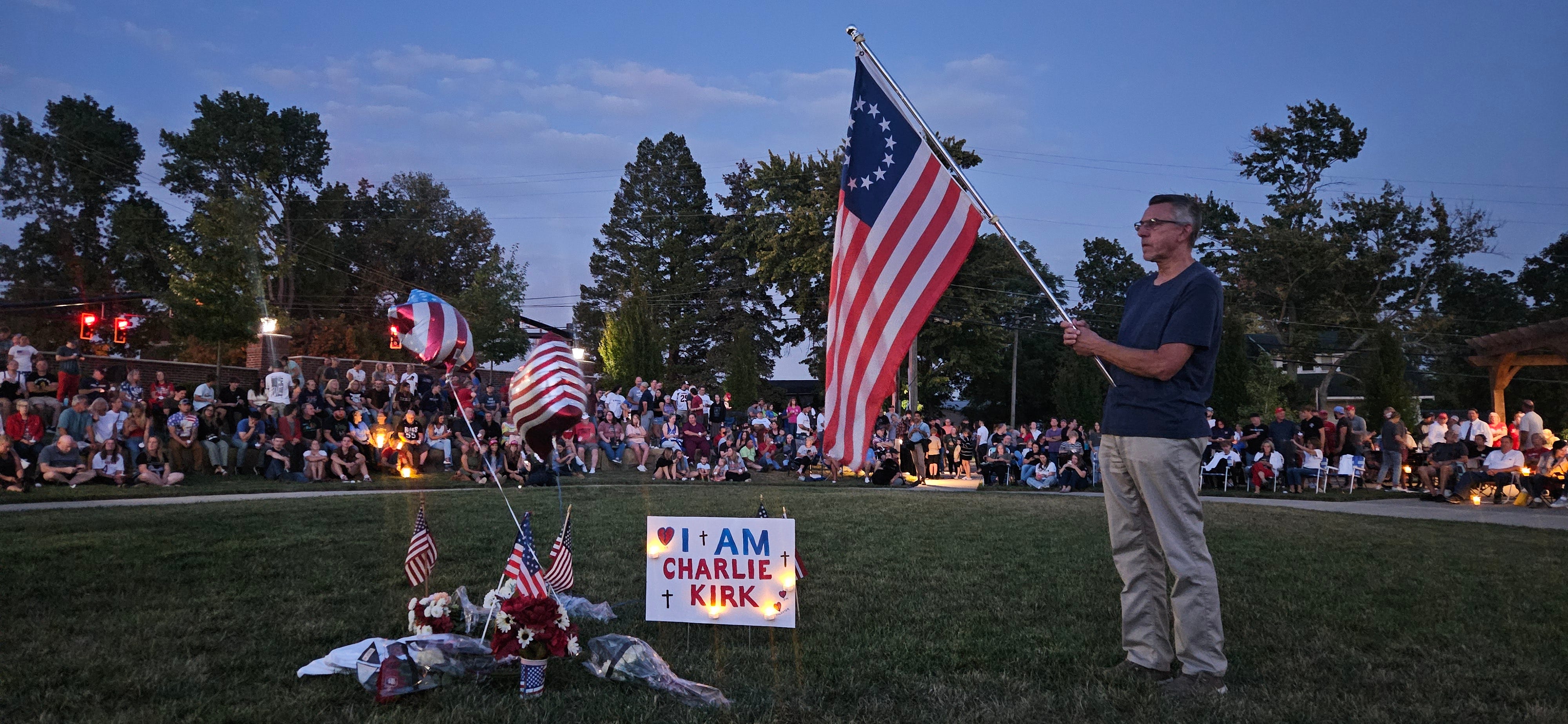 Lawmakers push for Charlie Kirk Day in Kentucky