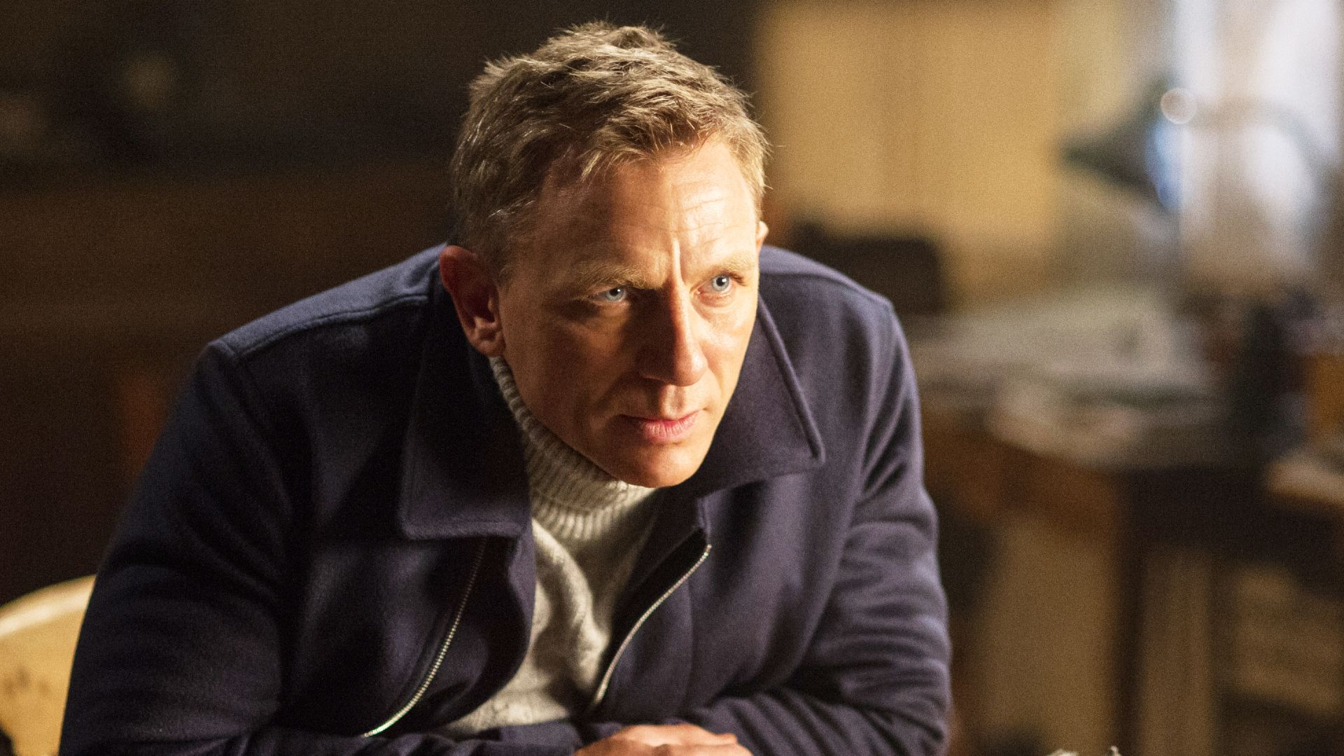 The next James Bond shouldn't try to be someone like Daniel Craig, says ...