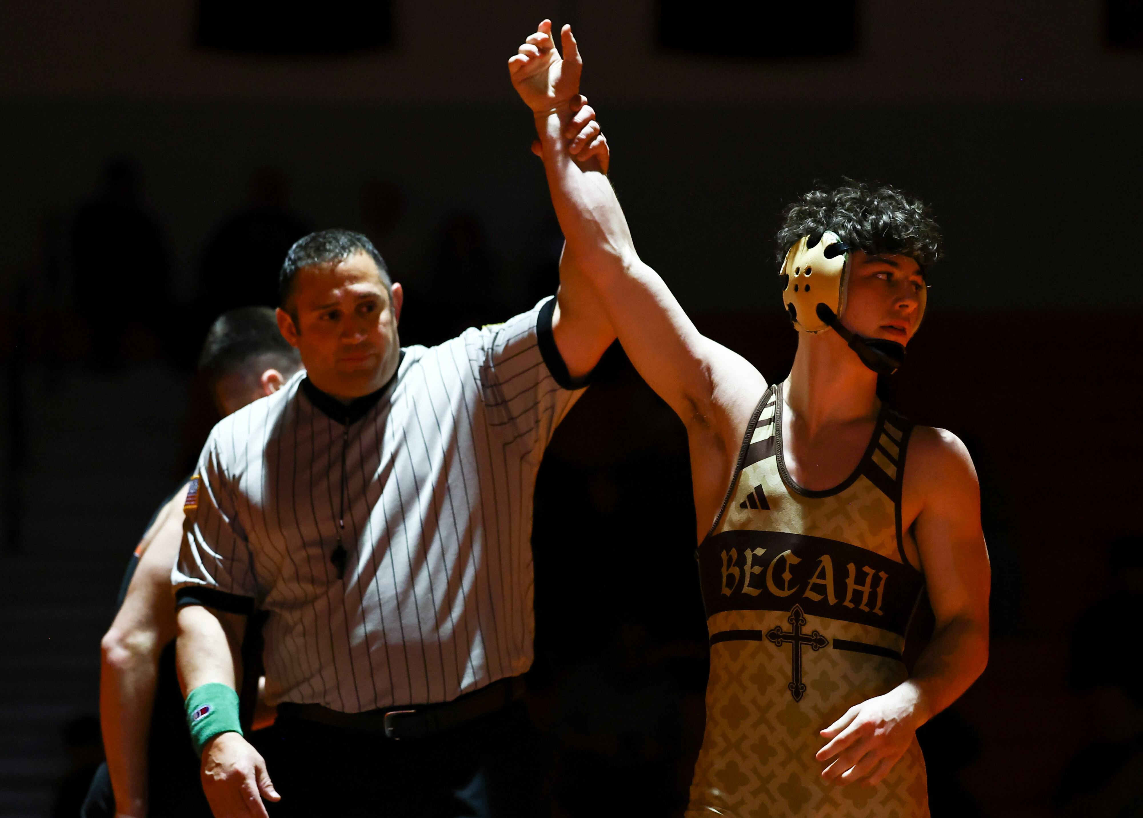 Individual wrestling rankings for Jan. 6: A hot start