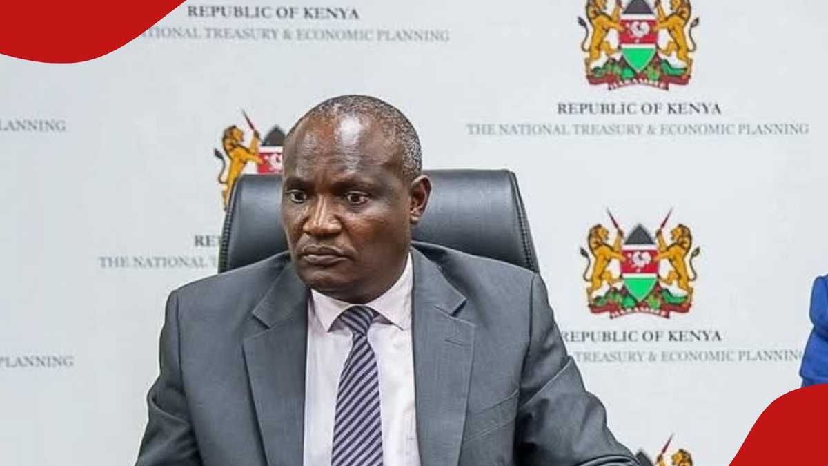 KRA under pressure to raise KSh 1.7 trillion in 7 months after slow ...