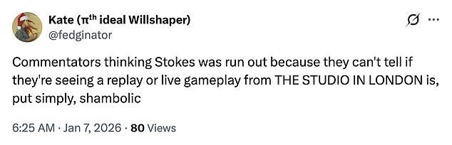 Cricket fans blast TNT Sports after the under-fire broadcaster makes ...