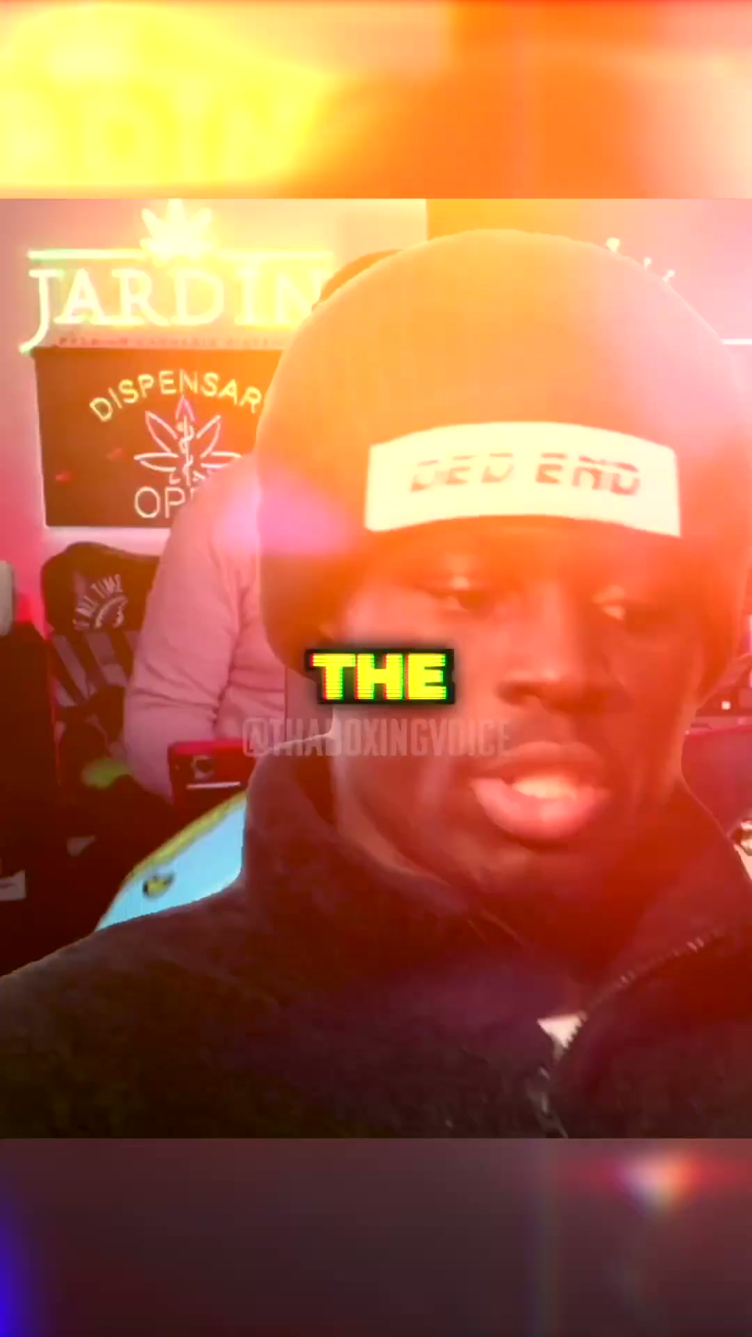 'He's a gets stopped by every top 140' Richardson Hitchins gives his ...