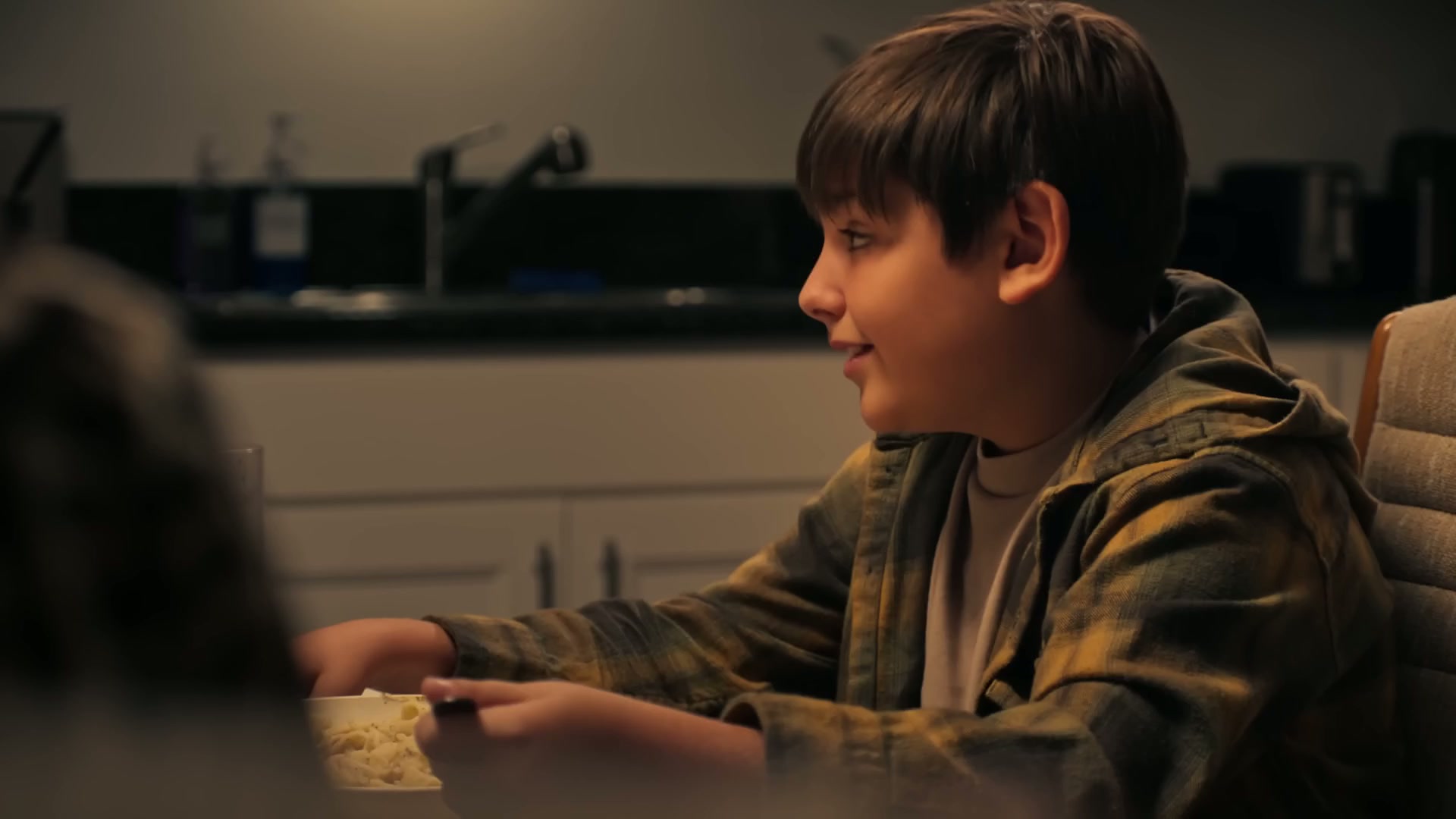 This kid has the strictest foster parents ever!