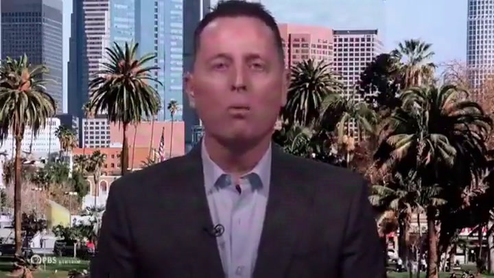 Trump goon melts down defending Kennedy Center disasters