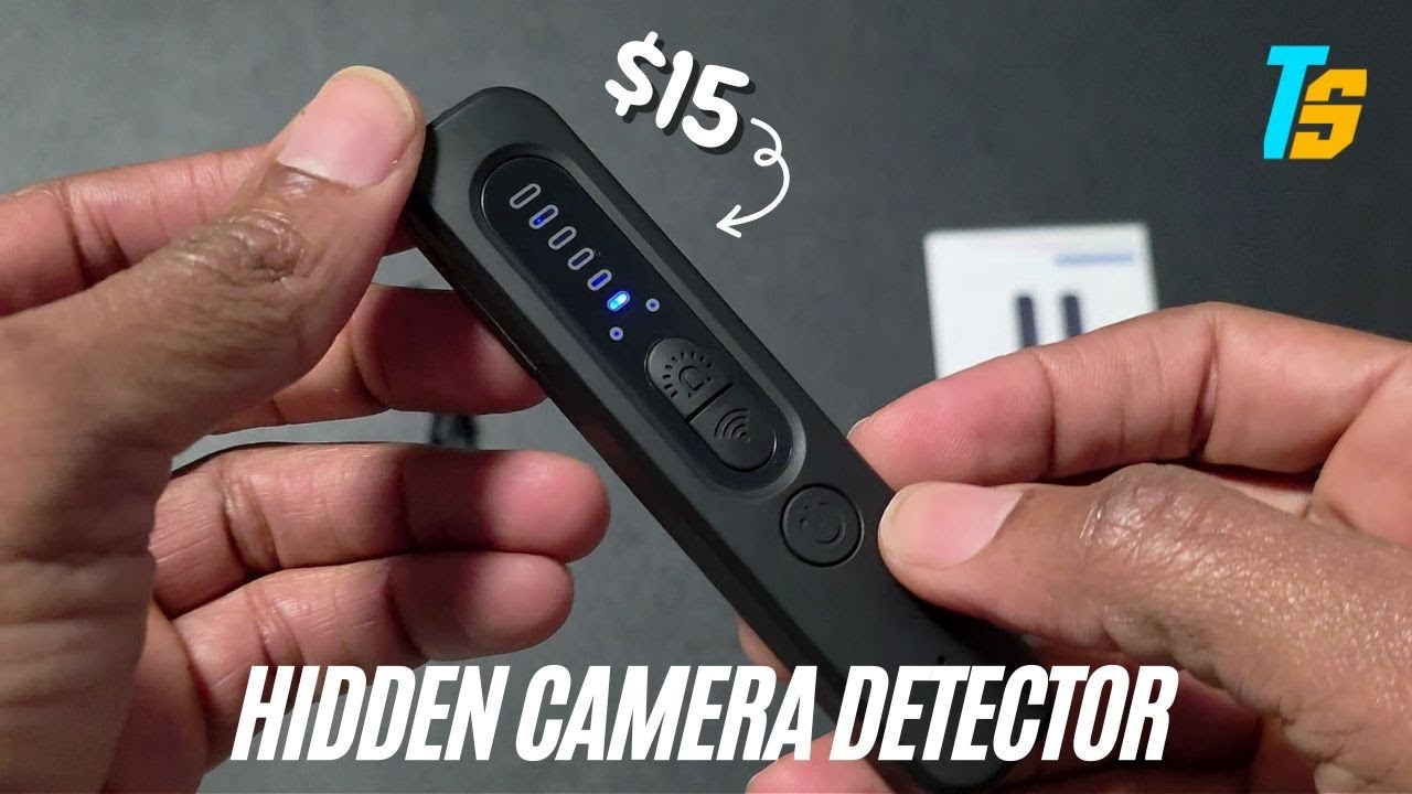 Can a budget gadget detect hidden cameras?