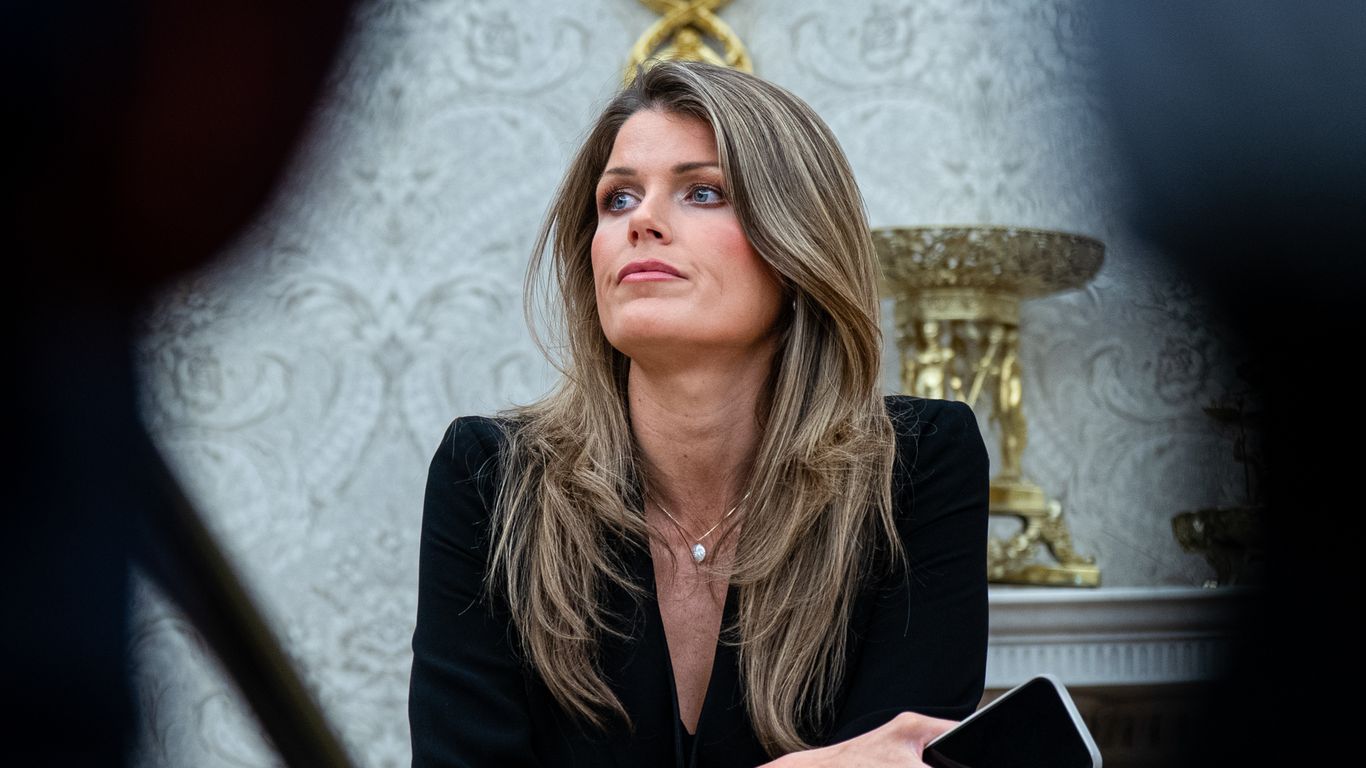 Trump judge orders Lindsey Halligan to explain why she's using US ...