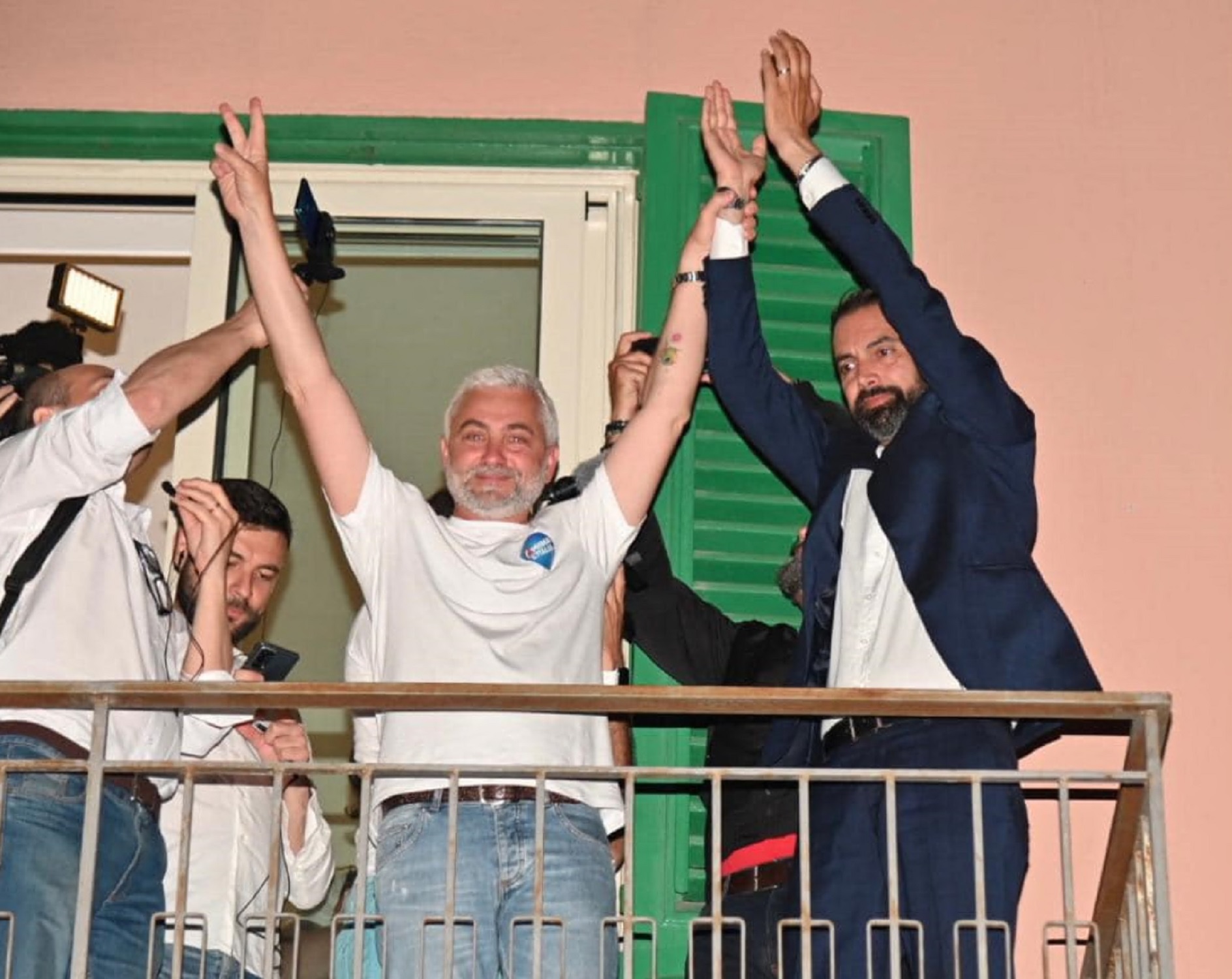 Antipasto elettorale a Messina: la rissa social tra De Luca, Germanà e ...