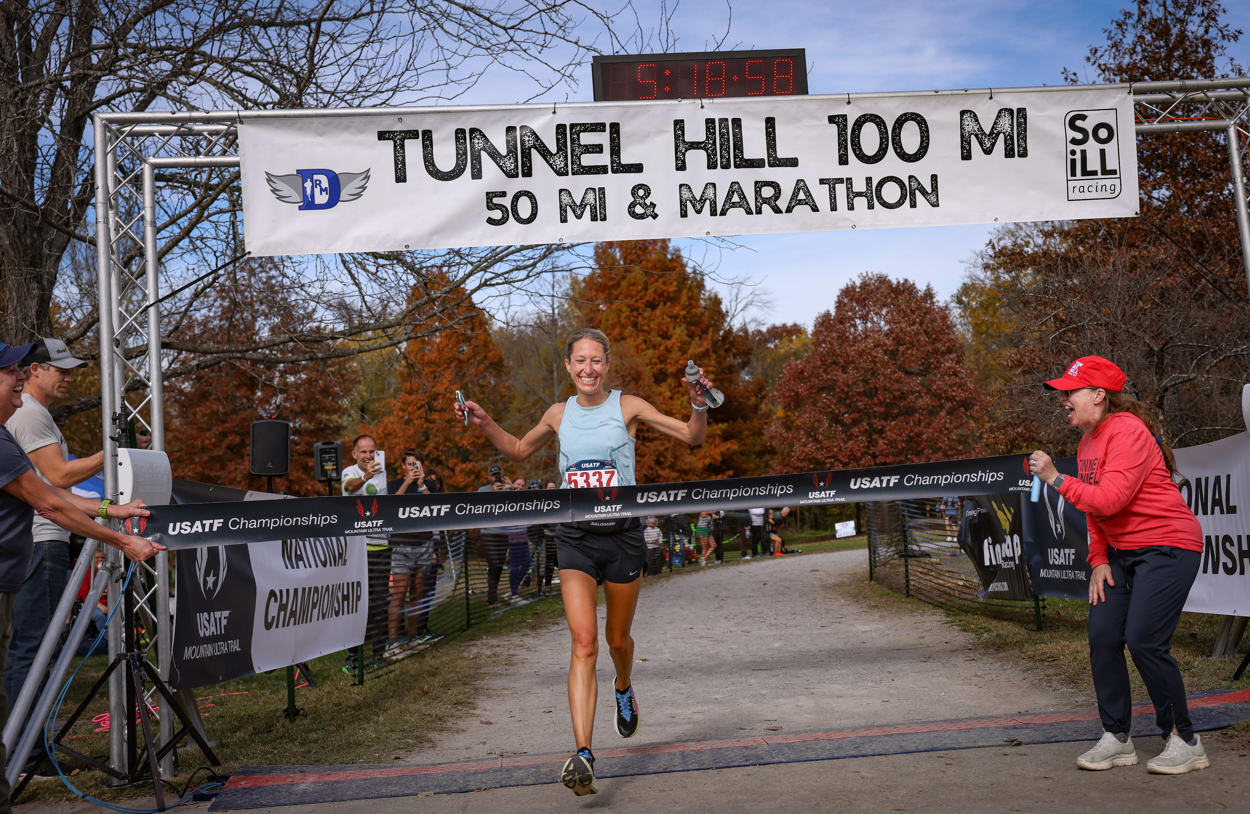 Why marathons aren't enough for Anne Flower | 2026 people to watch