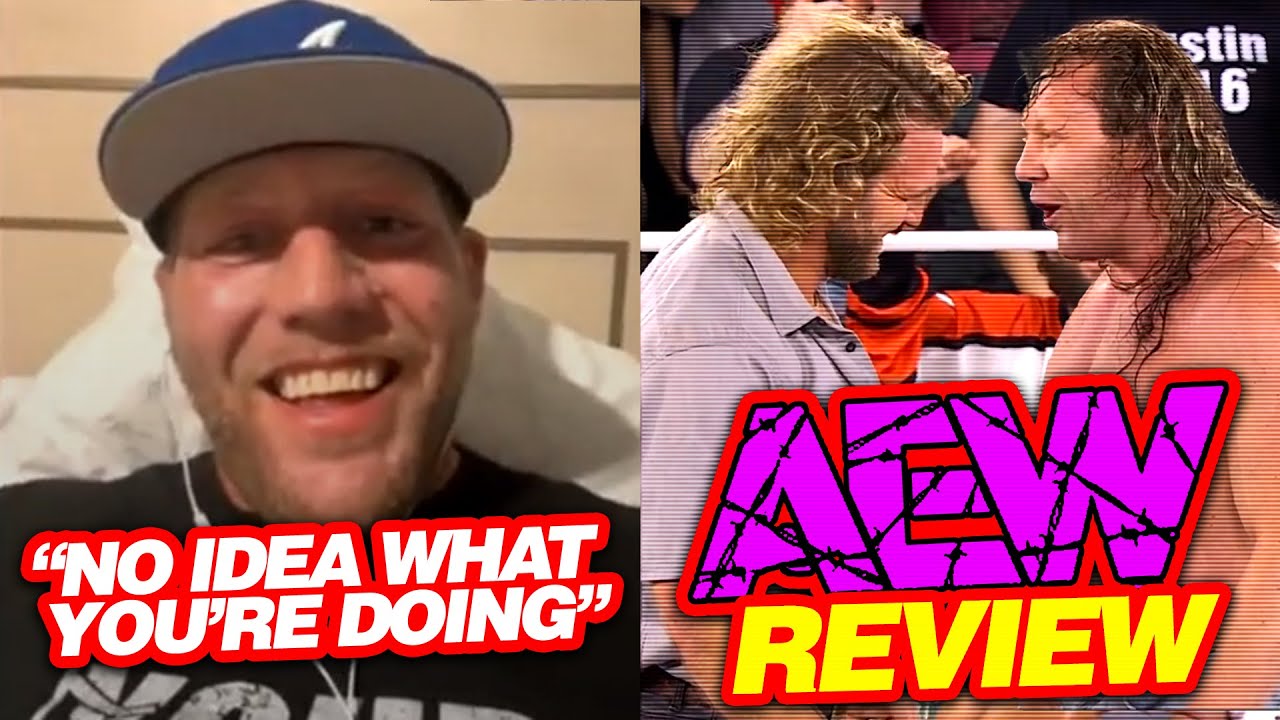 Hager again blasts Tony Khan; AEW booking vs WWE at All Out (6 of 6)