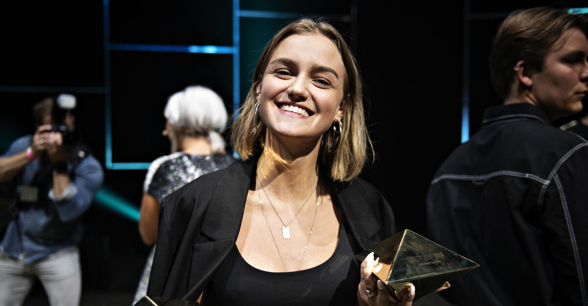 Astrid Olsen: Holder ny kæreste ude af rampelyset