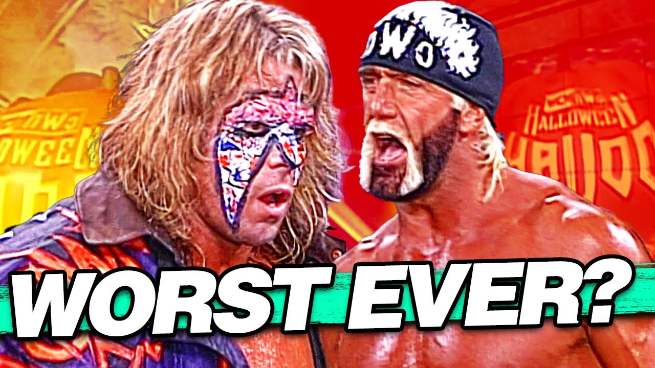 Halloween Havoc 1998 full event review (4 of 6)