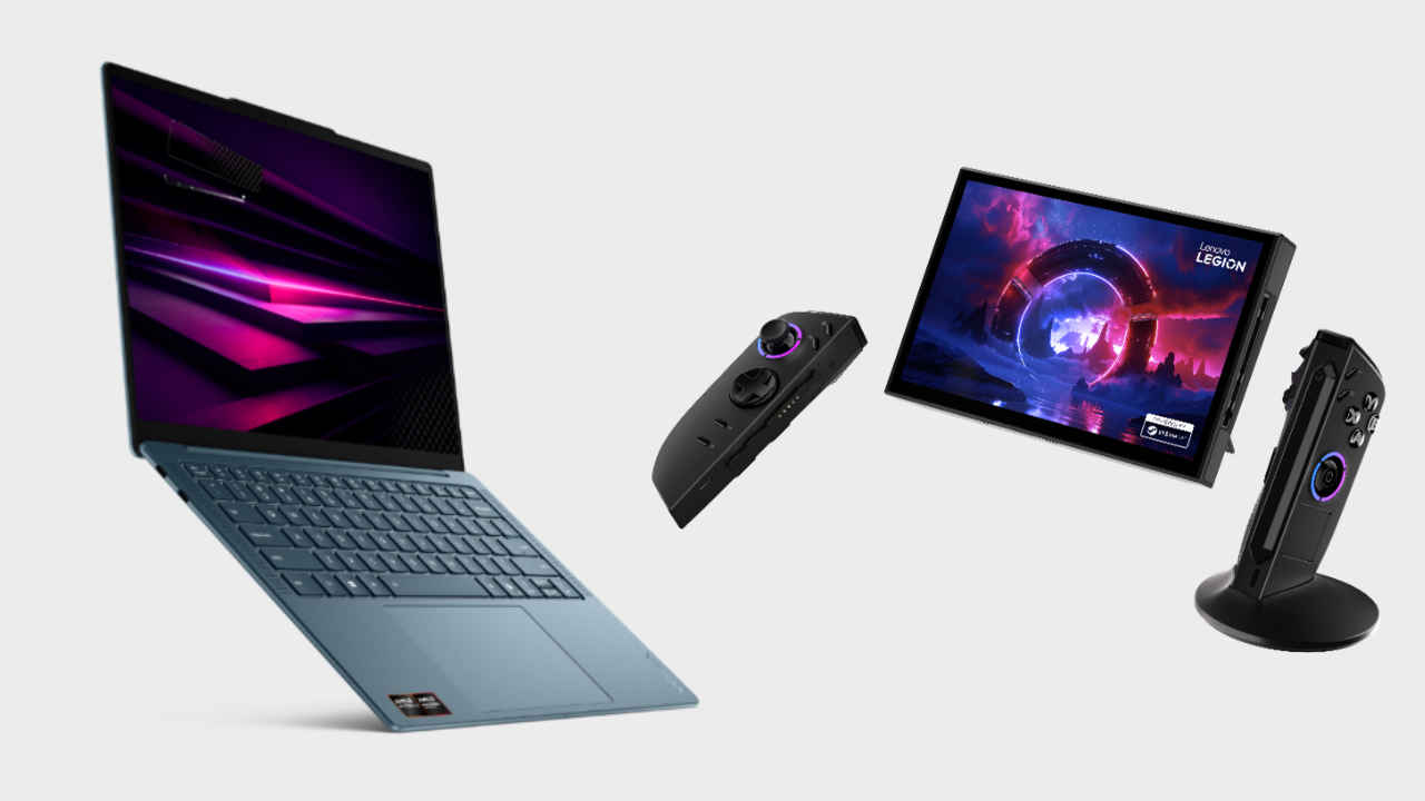 Lenovo at CES 2026: Legion Go 2 with Steam OS, wireless keyboard and ...