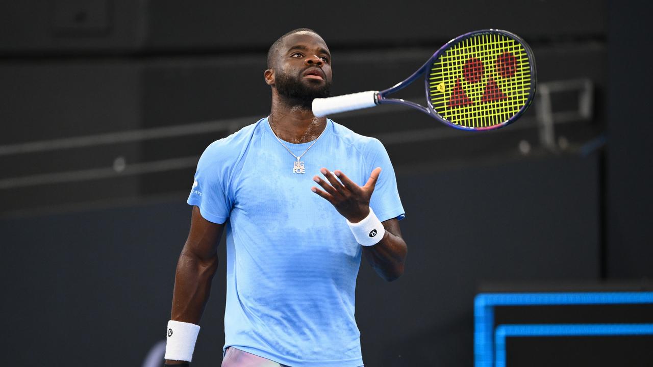 Medvedev credits coaches as he serves it up in Brisbane