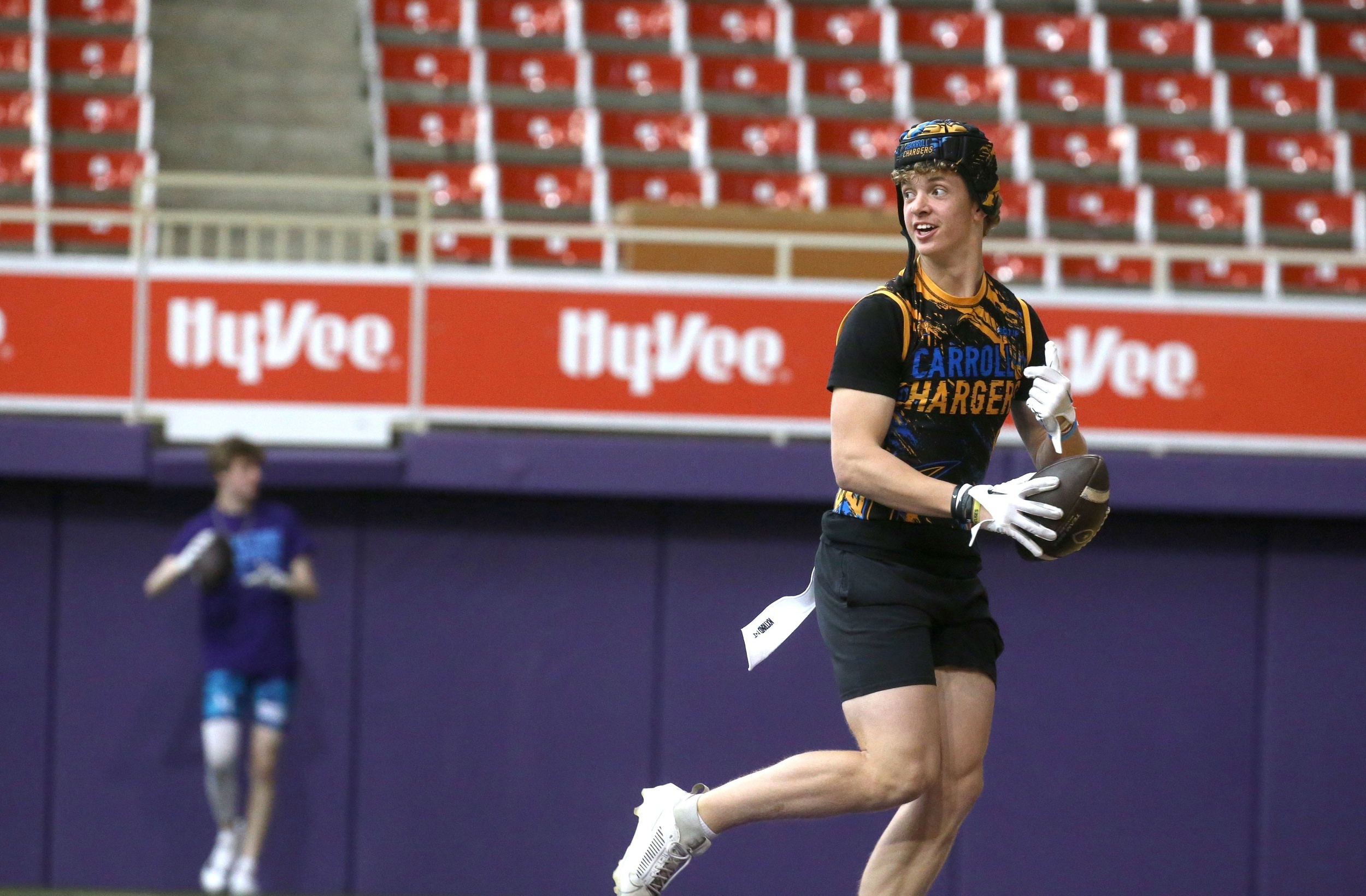 Eagles star Cooper DeJean's younger brother Jaxx is an elite high ...