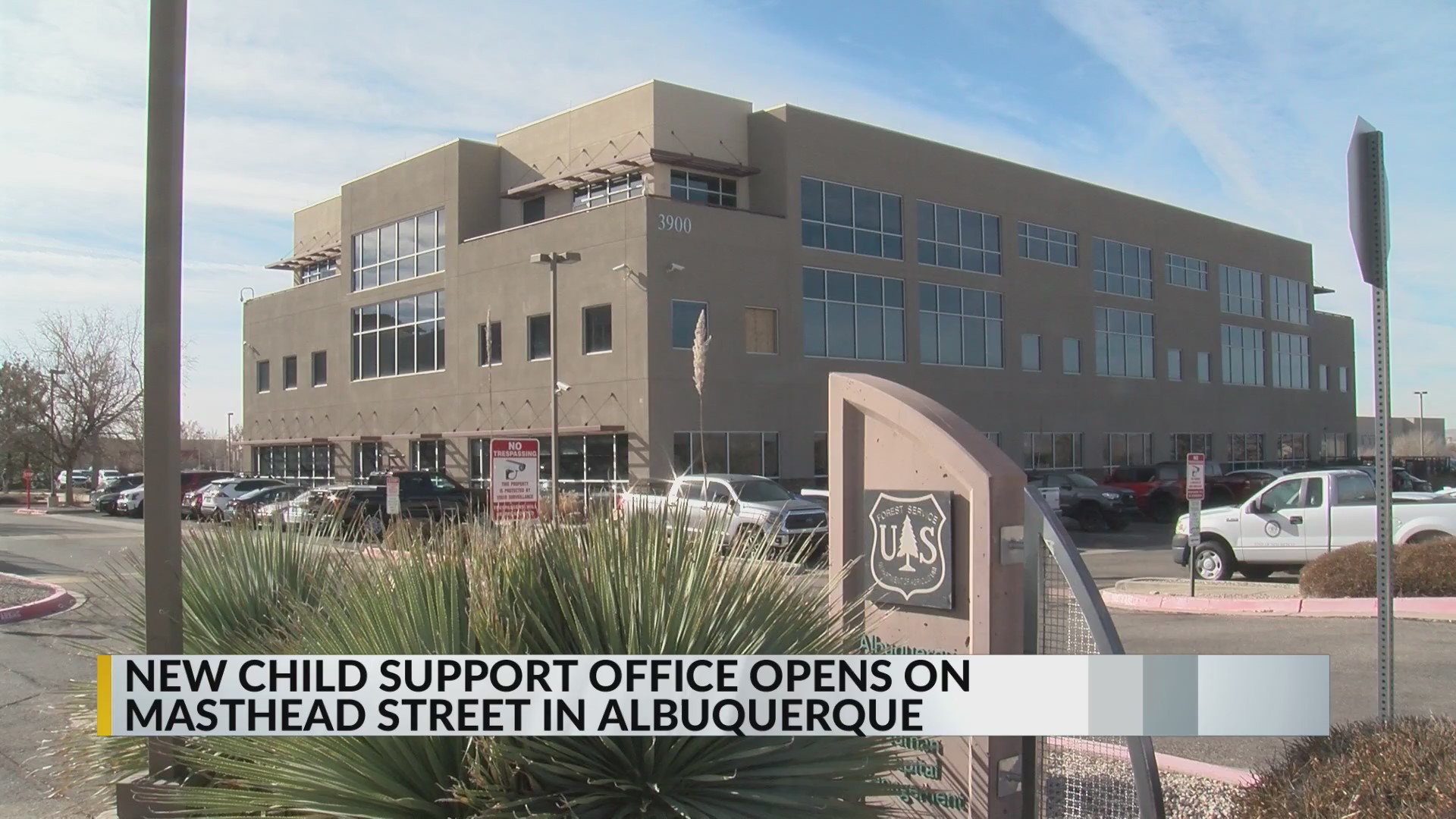 New Mexico Child Support Services Division opens new office in Albuquerque