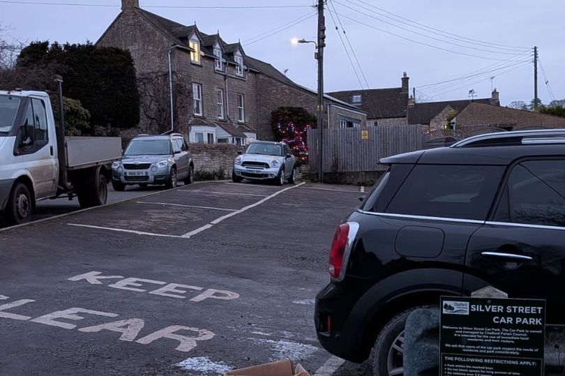 Police say 'stop it now' as parking row escalates