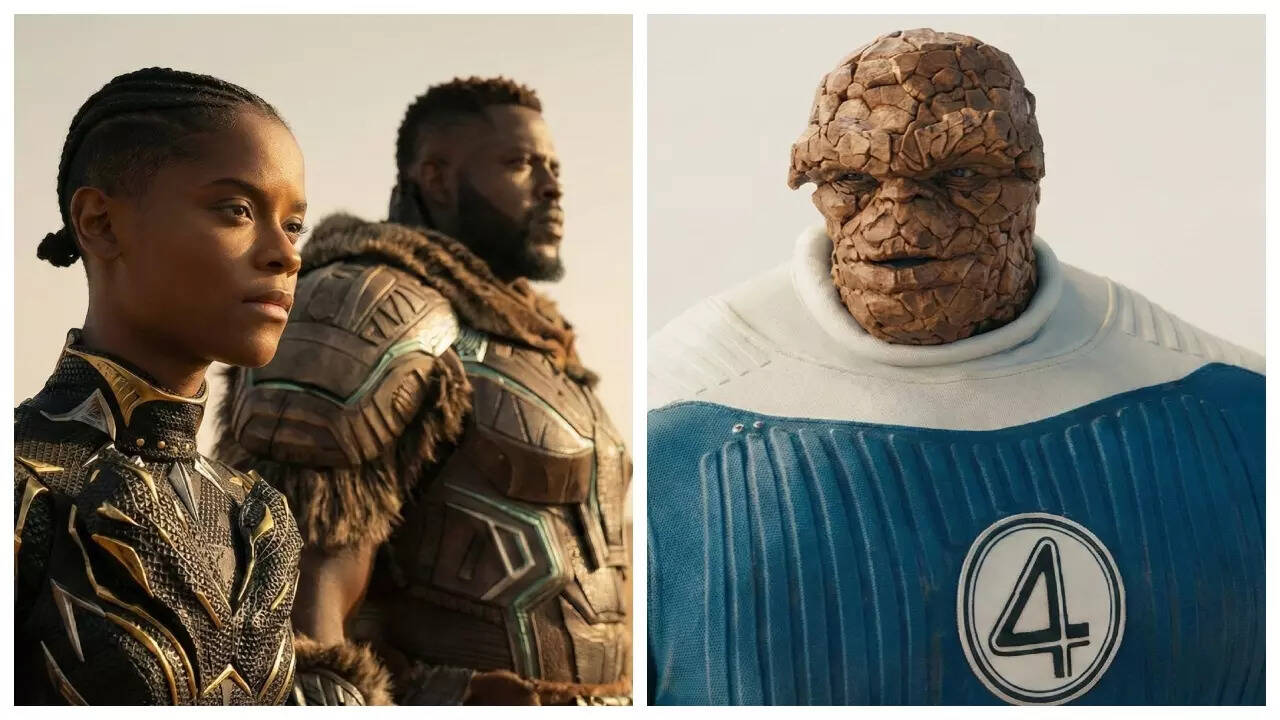 'Avengers: Doomsday' trailer 4 leaked: Not Robert Downey Jr's Doctor ...