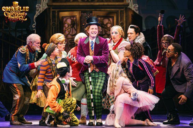 'Charlie and the Chocolate Factory' musical to make Manila debut in July